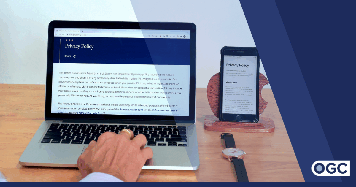 The Importance of Terms of Service and Privacy Policies for Companies ...