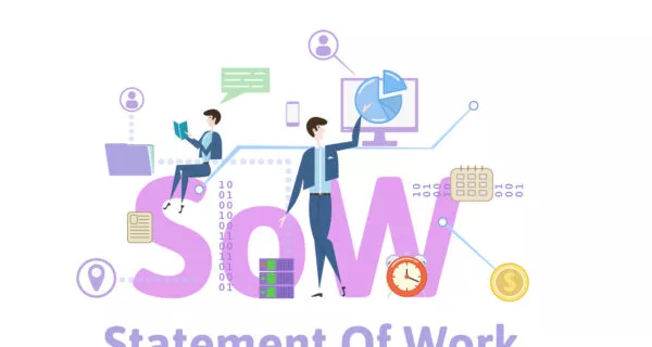 Tips on How to Write or Review a Statement of Work (SOW) – Part 1 of 3 ...